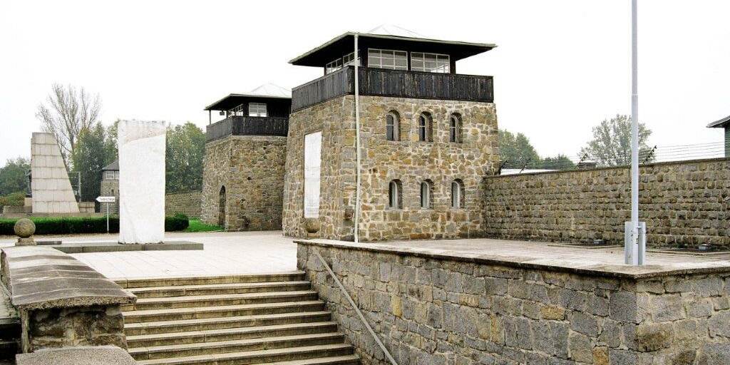 Private Full-Day Tour to concentration camp Mauthausen