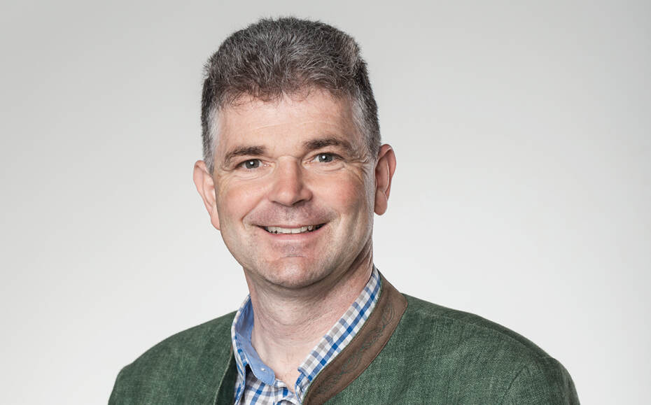Richard Huber