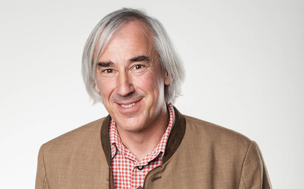 Dr. Thomas Keidel - Your Tour Guide in Salzburg | Panorama Tours