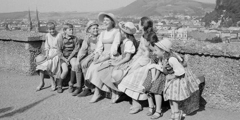 The Original Sound of Music Tour® Salzburg - Book now