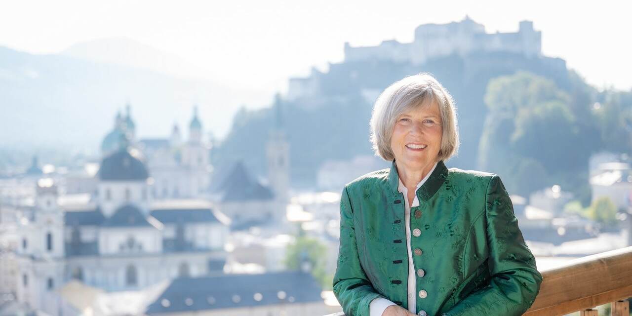 Elisabeth von Trapps Walking Tour in Salzburg - book your private tour ...