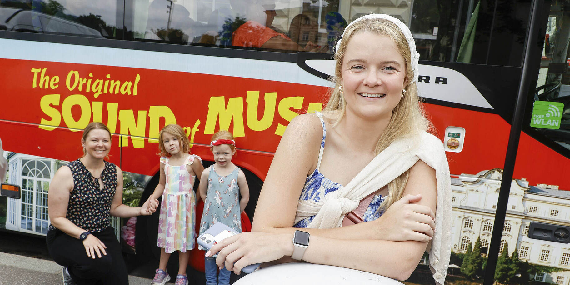 The Original Sound of Music Tour® Salzburg - Book now