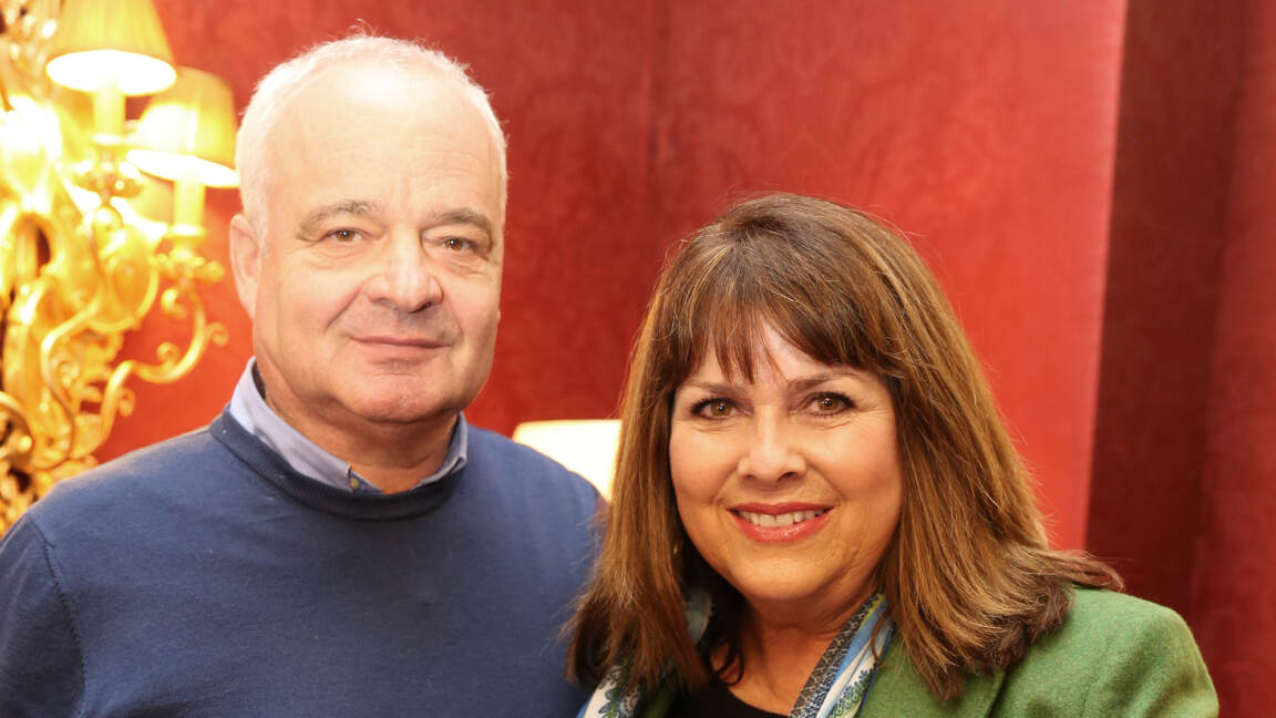 Debbie Turner as Marta von Trapp in Sound of Music