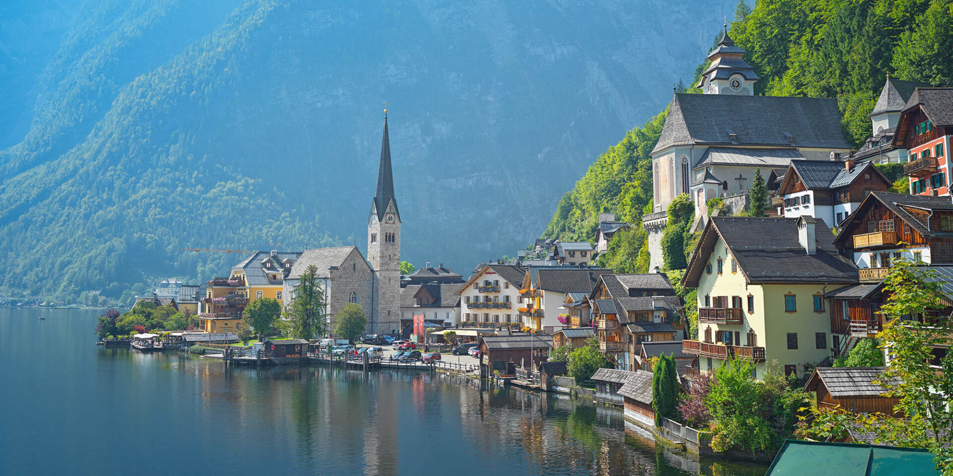 Super Saver: Hallstatt Tour & Original Sound of Music Tour
