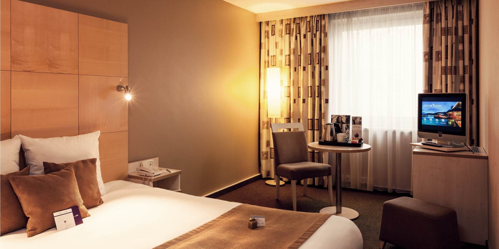 Mercure Budapest Korona Hotel - 4-star hotel Budapest