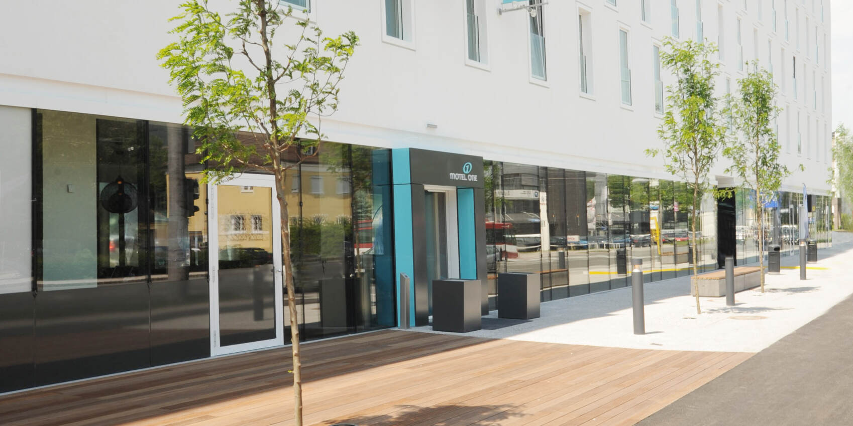 Motel One Salzburg Süd - Hotel in Salzburg