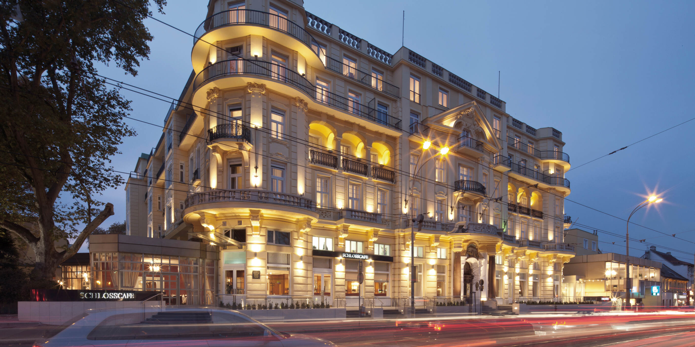 Austria Trend Parkhotel Schönbrunn - Hotel in Wien