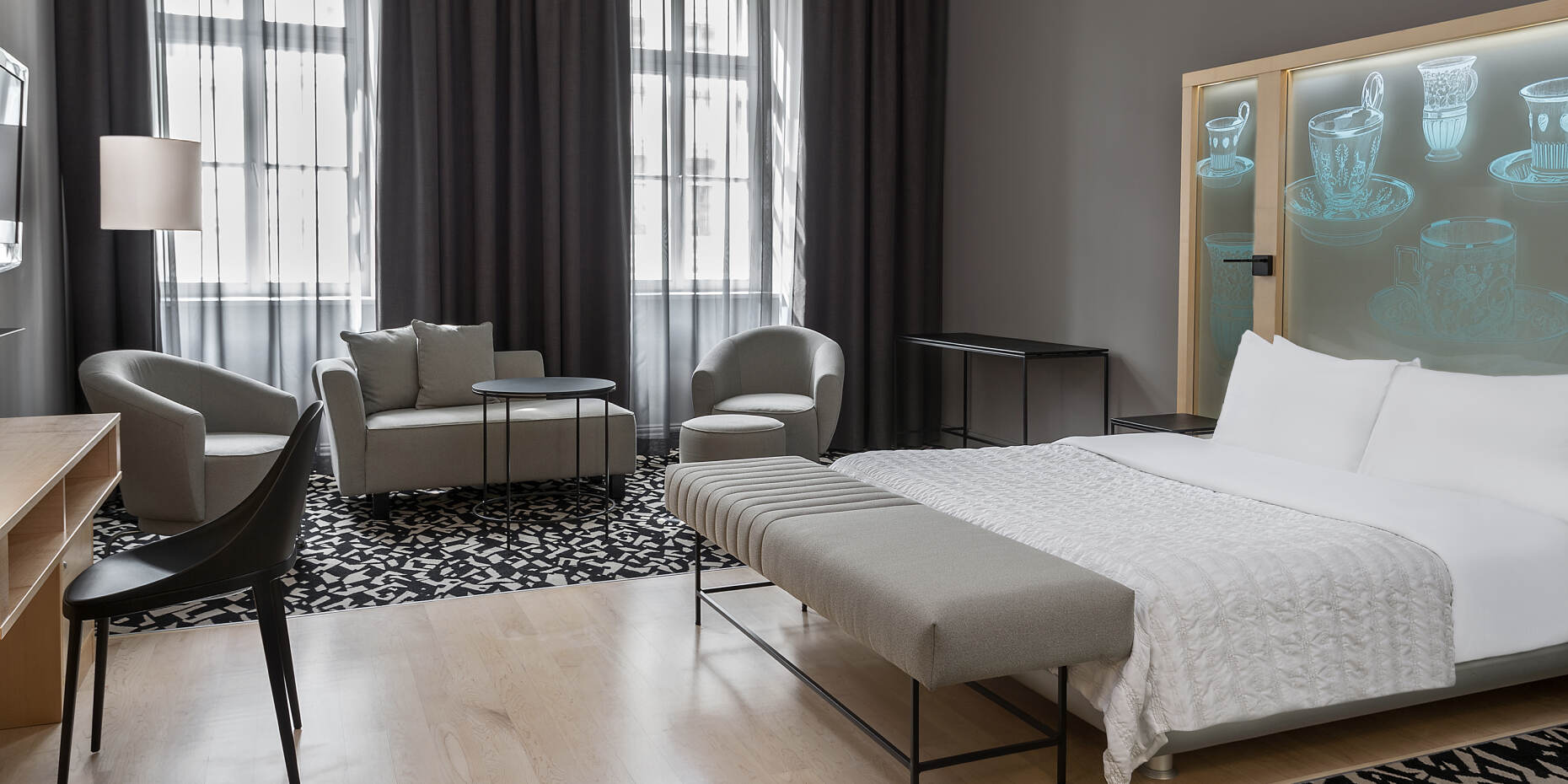 Le Meridien Wien - 5-star luxury hotel in Vienna