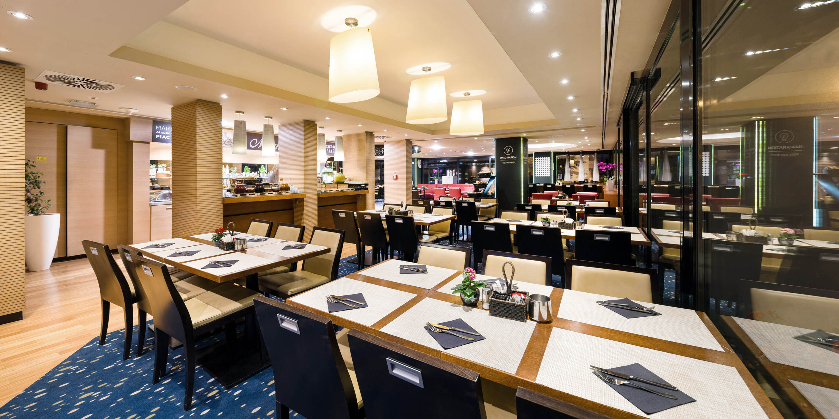 Novotel Budapest Danube - 4-star hotel in Budapest