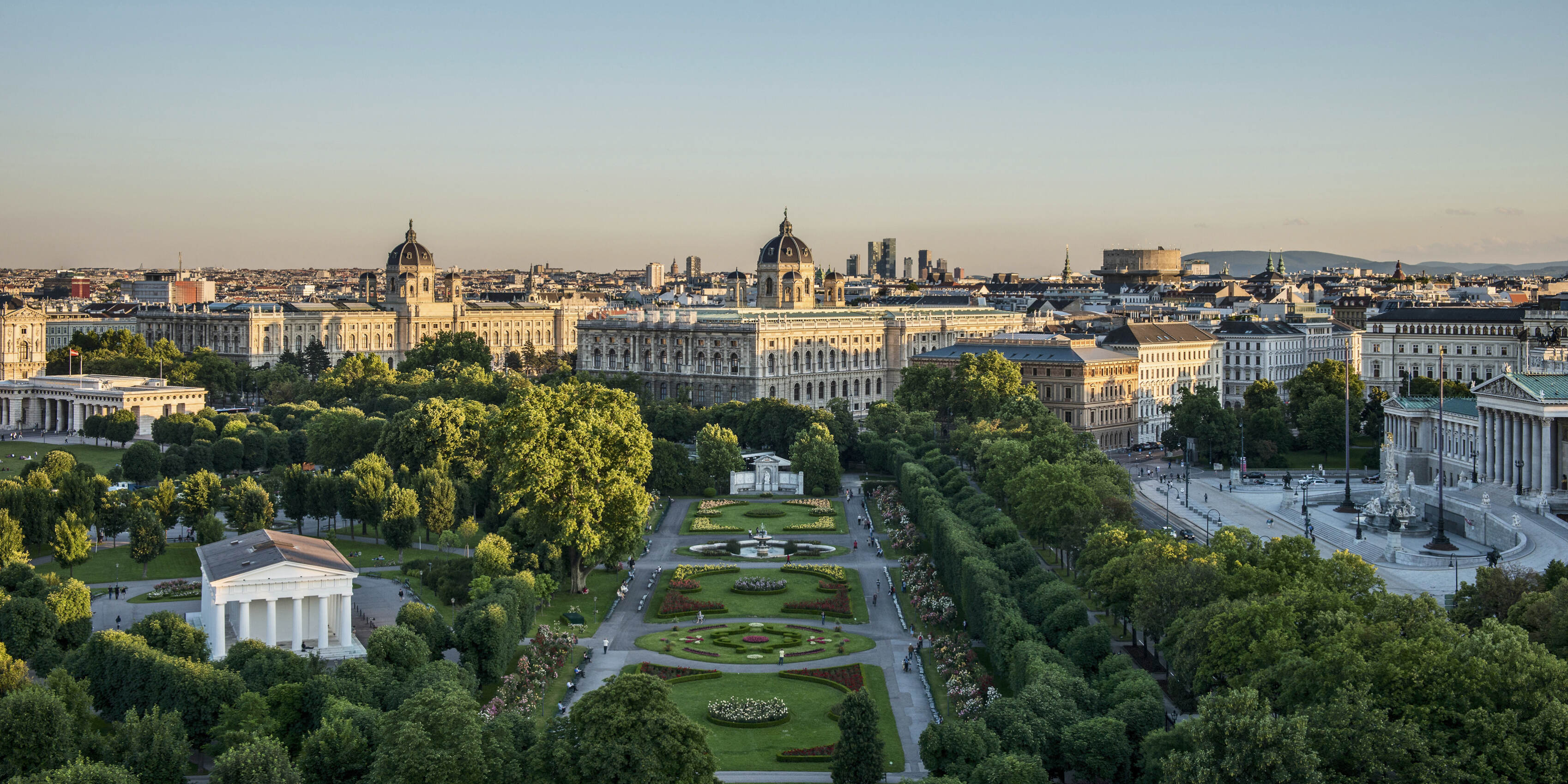 Vienna - there is always a reason - short trip to Vienna