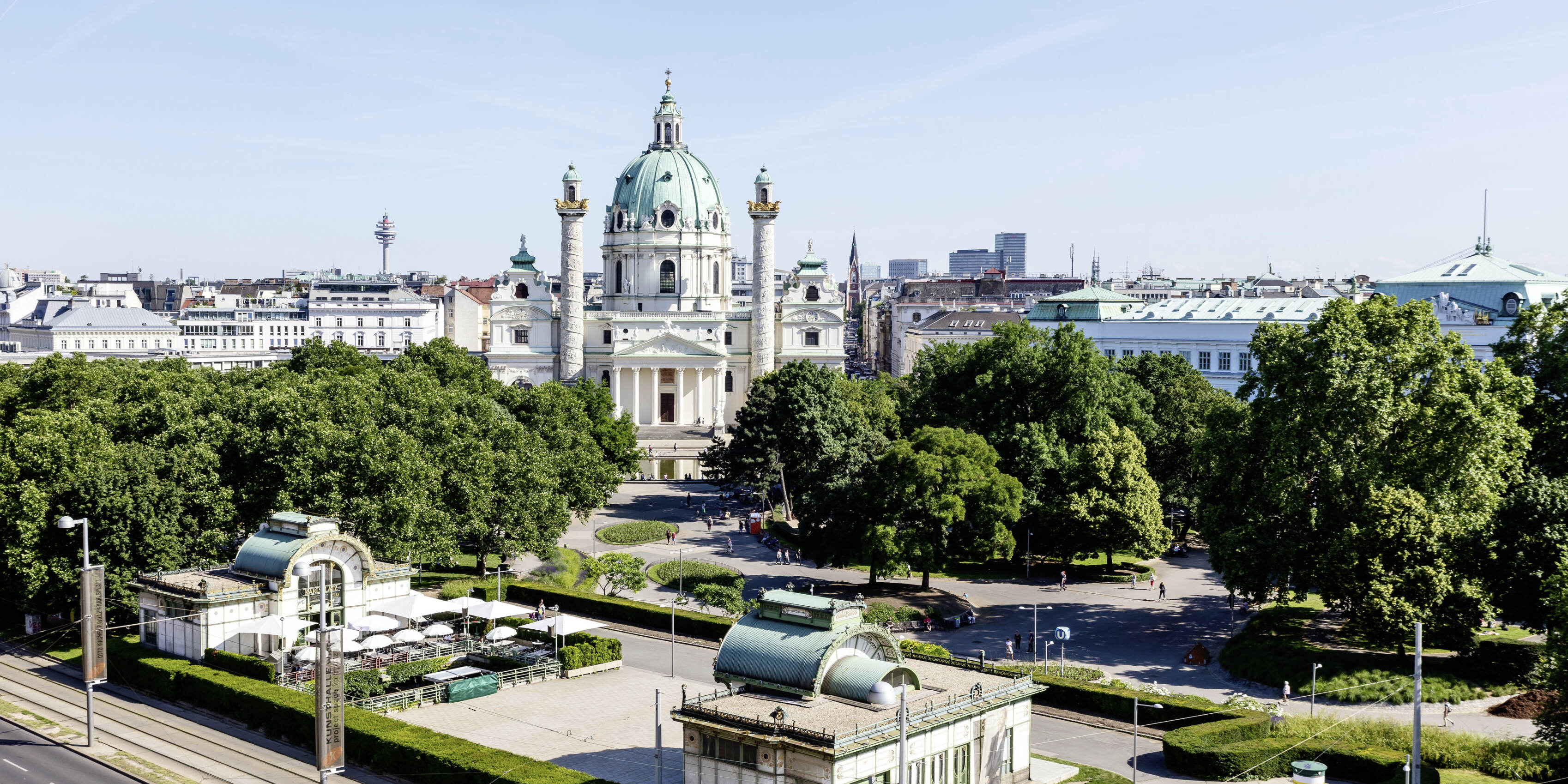 The Four Seasons - concert at Karlskirche Vienna