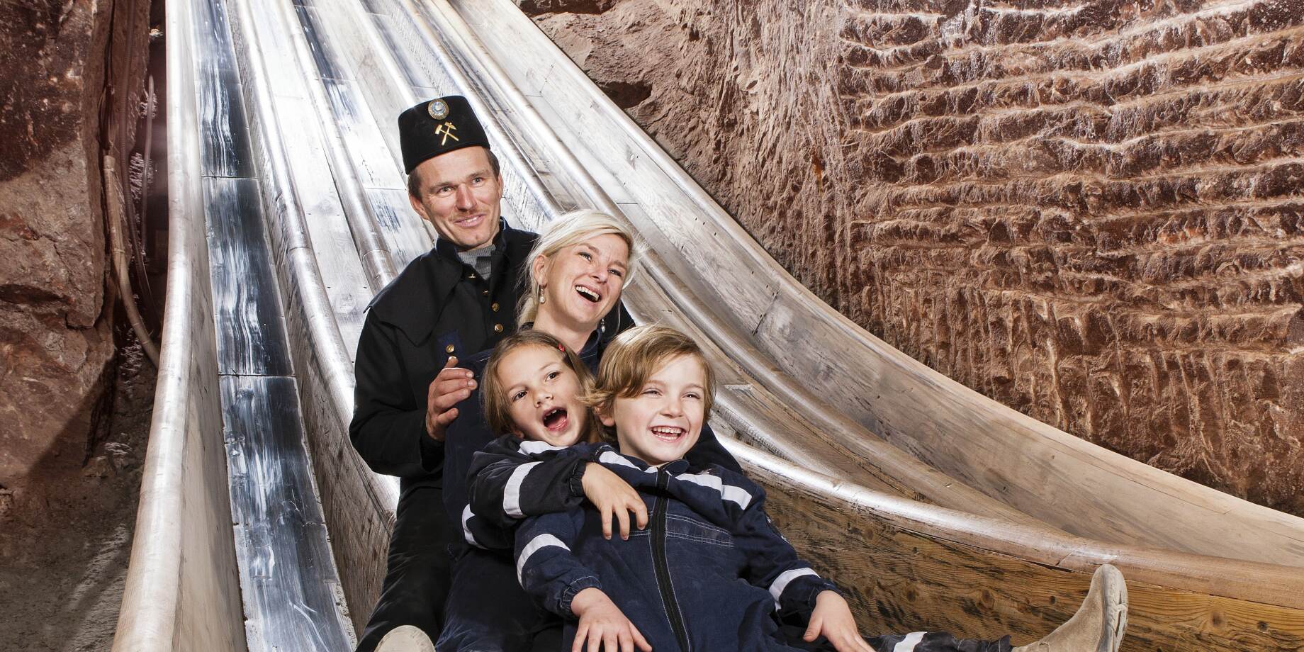 Salt Mine Tour to Berchtesgaden – Panorama Tours