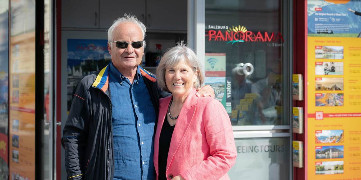 Elisabeth von Trapps Walking Tour in Salzburg - book your private tour ...