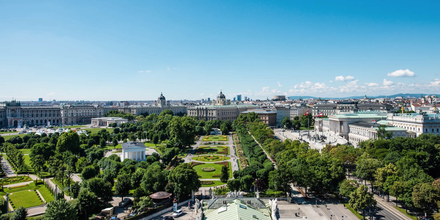 Culture and history of Vienna - the Austrian federal capital
