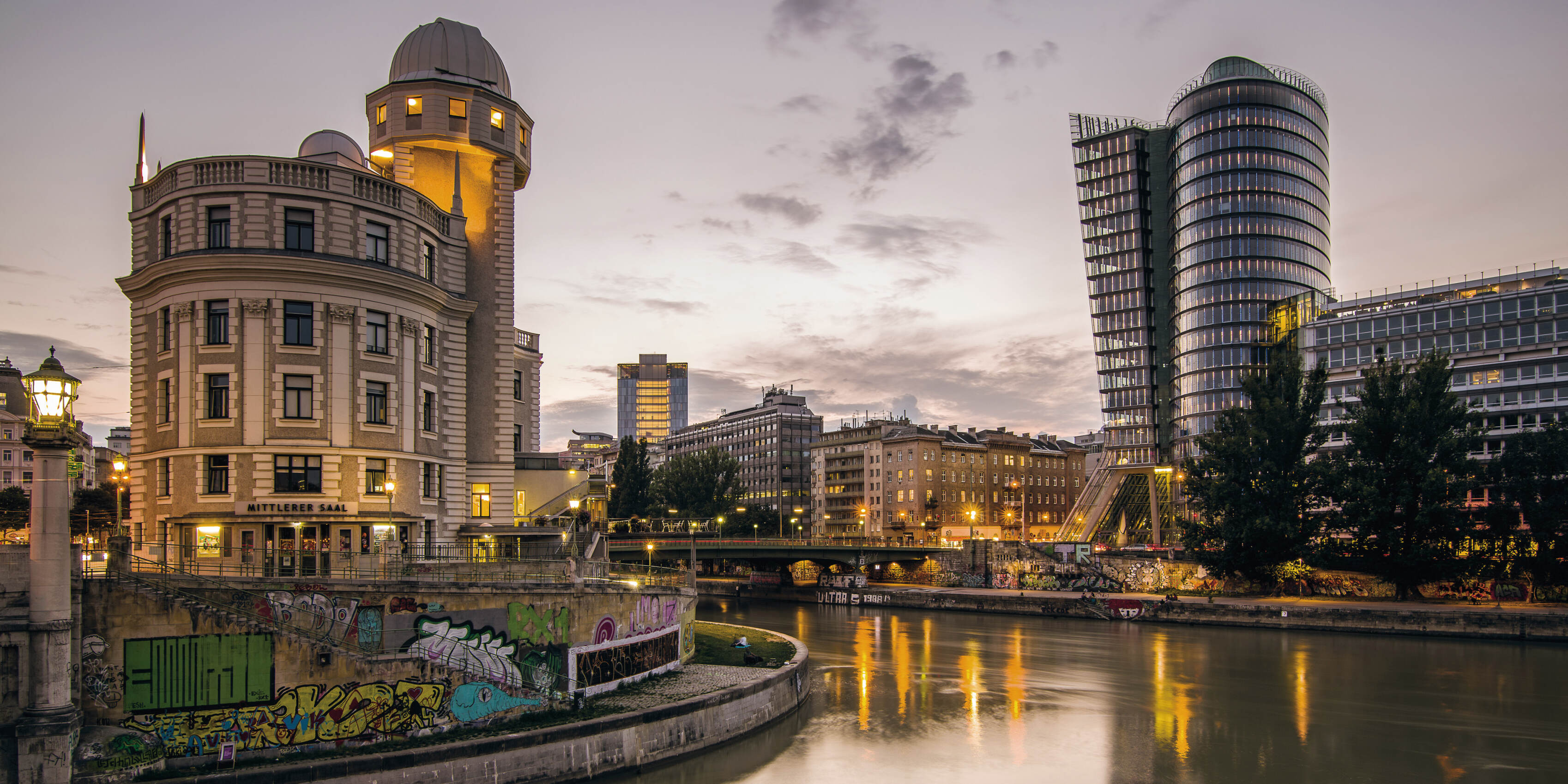 Donau Highlights - Package für Ihren Kurztrip nach Wien