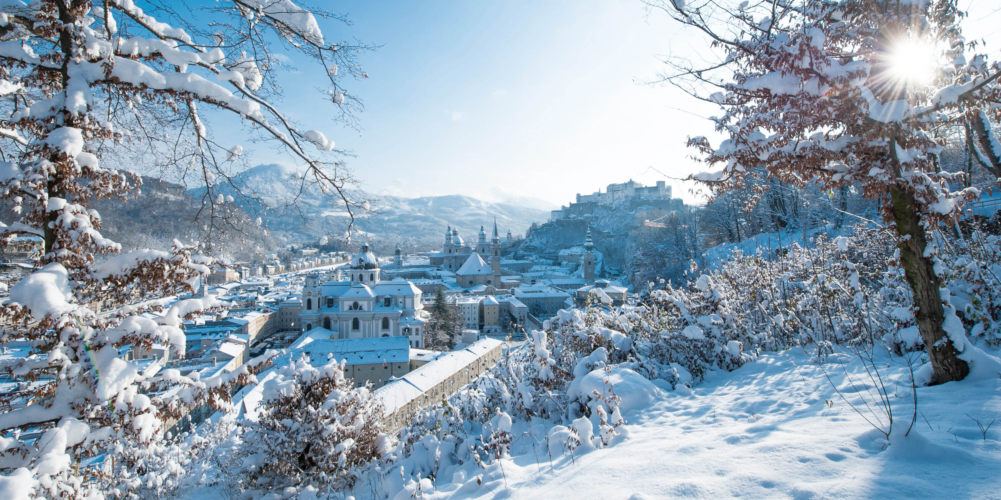 Salzburg - cradle of the most famous Christmas carol