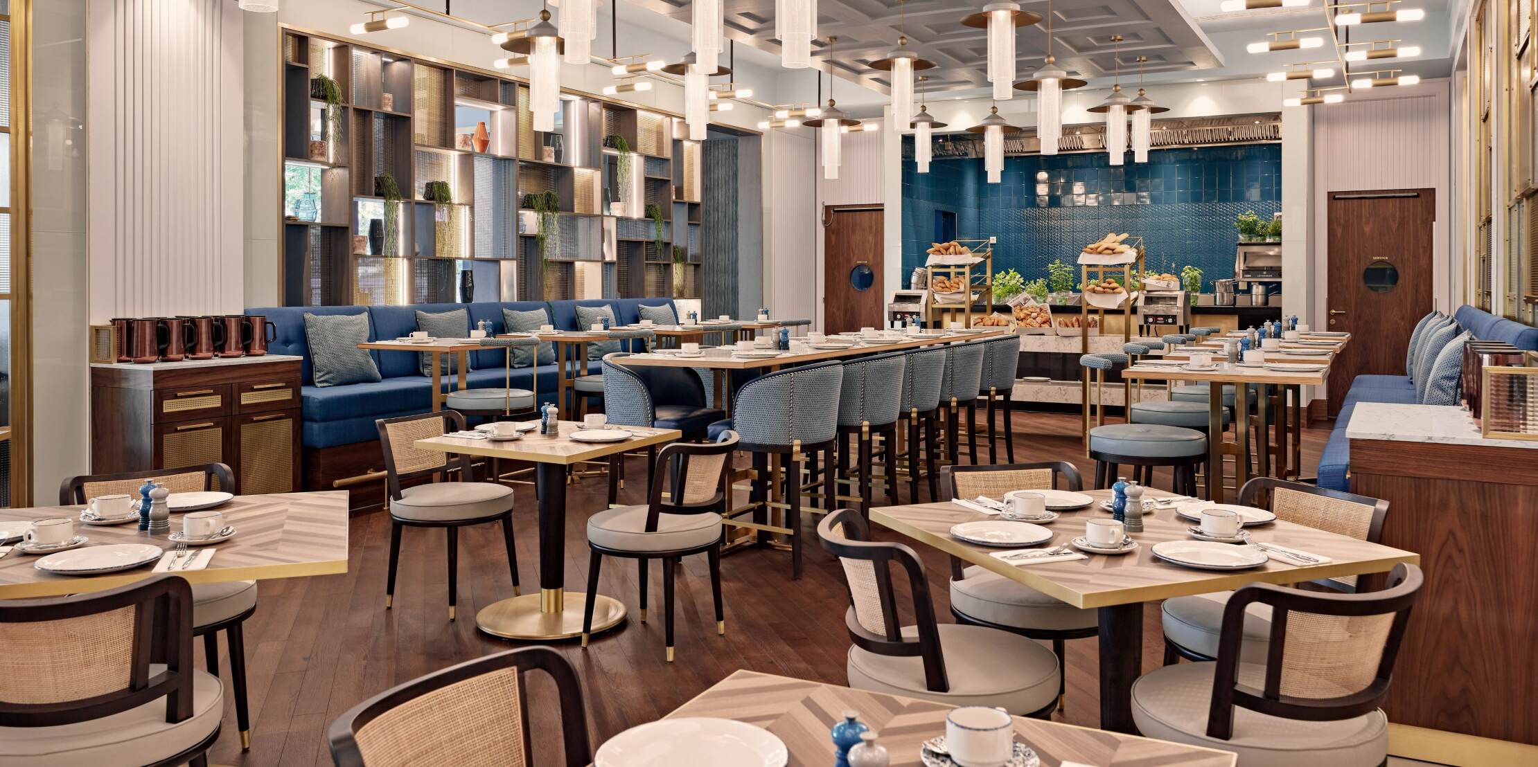 Hilton Vienna Park - 5-star hotel in Vienna