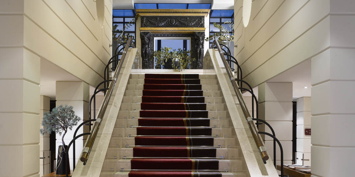 K+K Palais Hotel - Hotel in Vienna