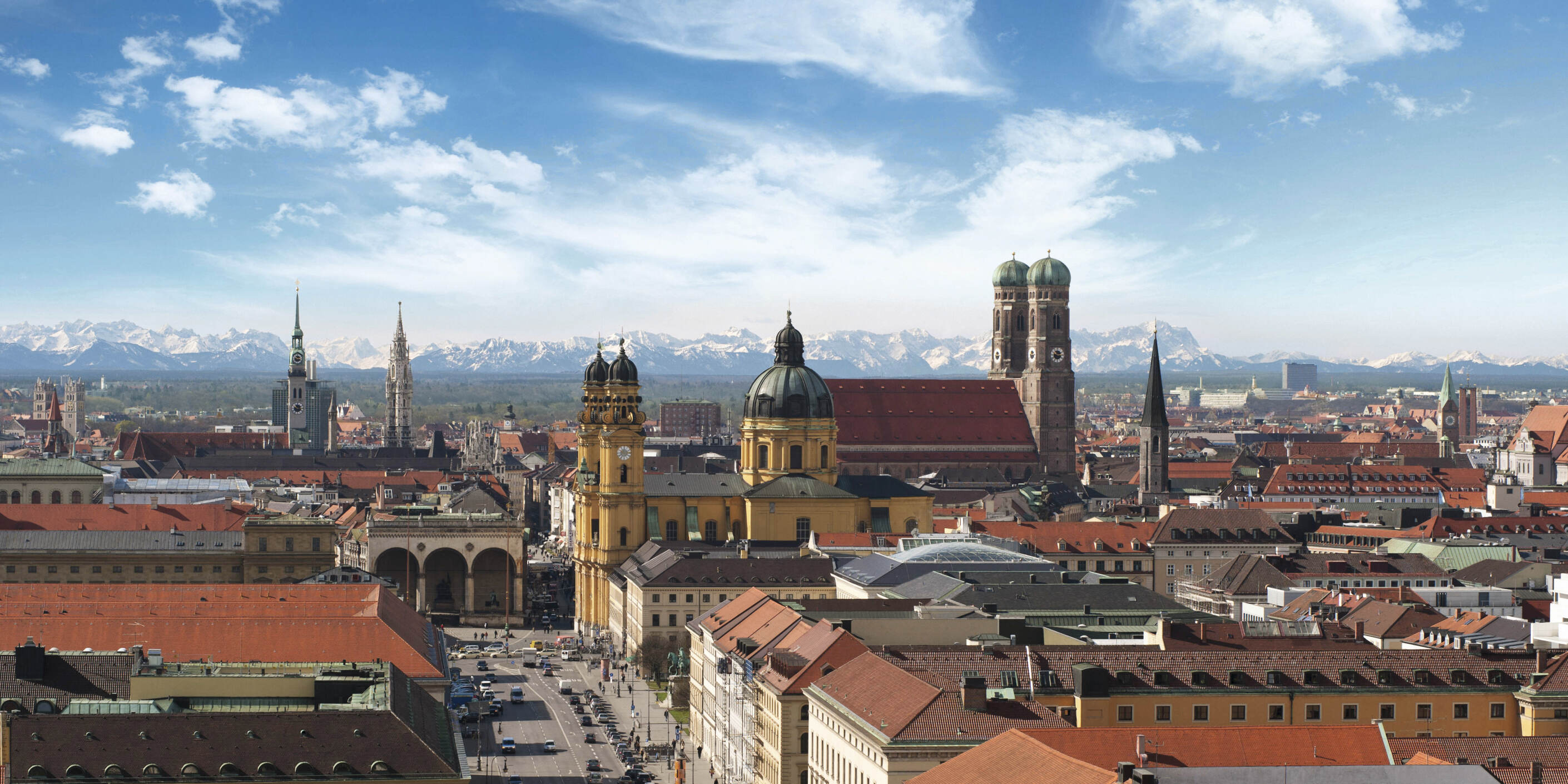 Munich - Private Full-Day Tour to the capital of Bavaria