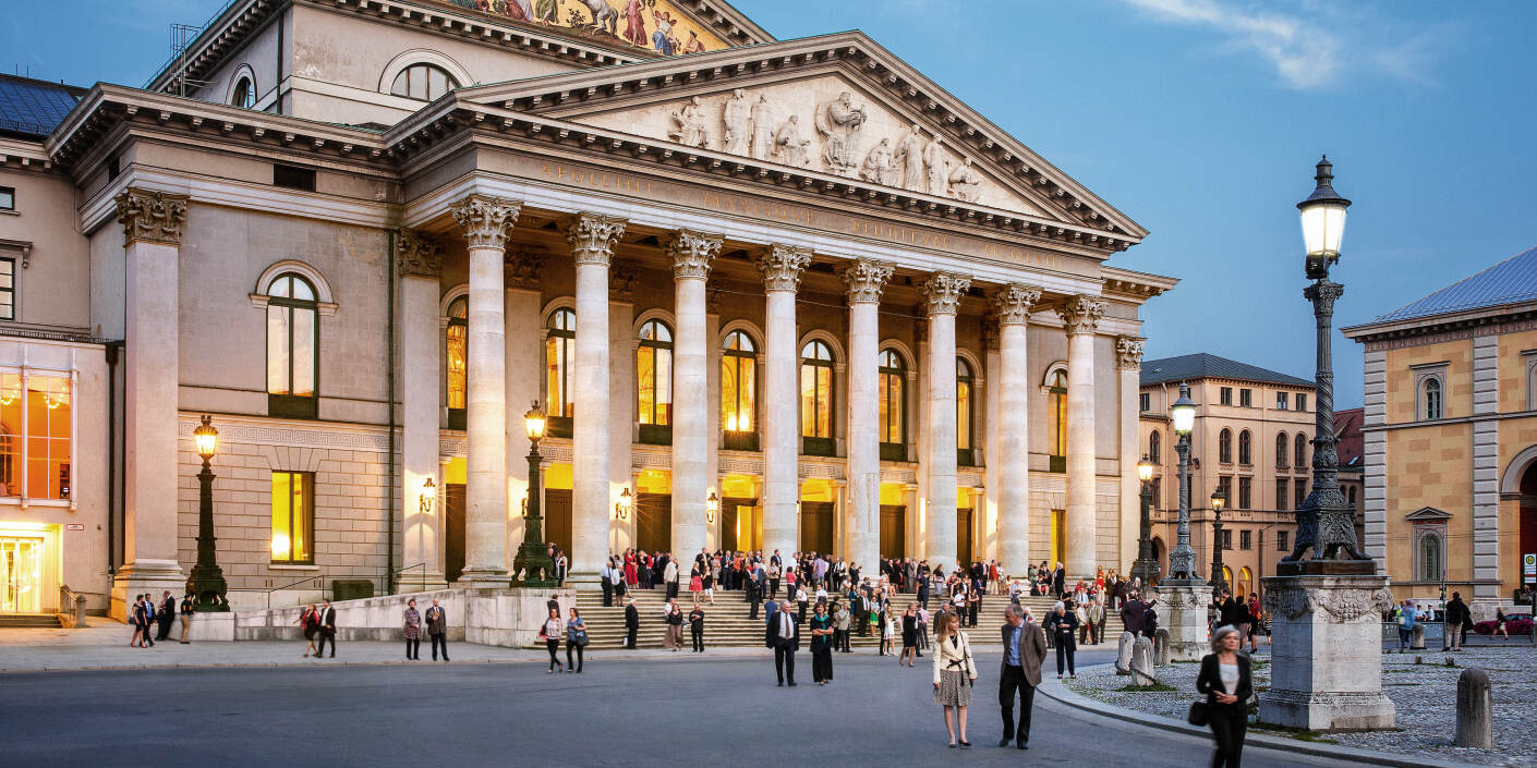 Munich - Private Full-Day Tour to the capital of Bavaria