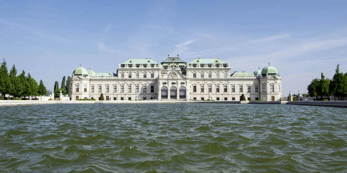 Vienna - there is always a reason - short trip to Vienna