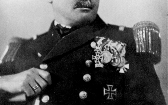 The true story of the Family von Trapp