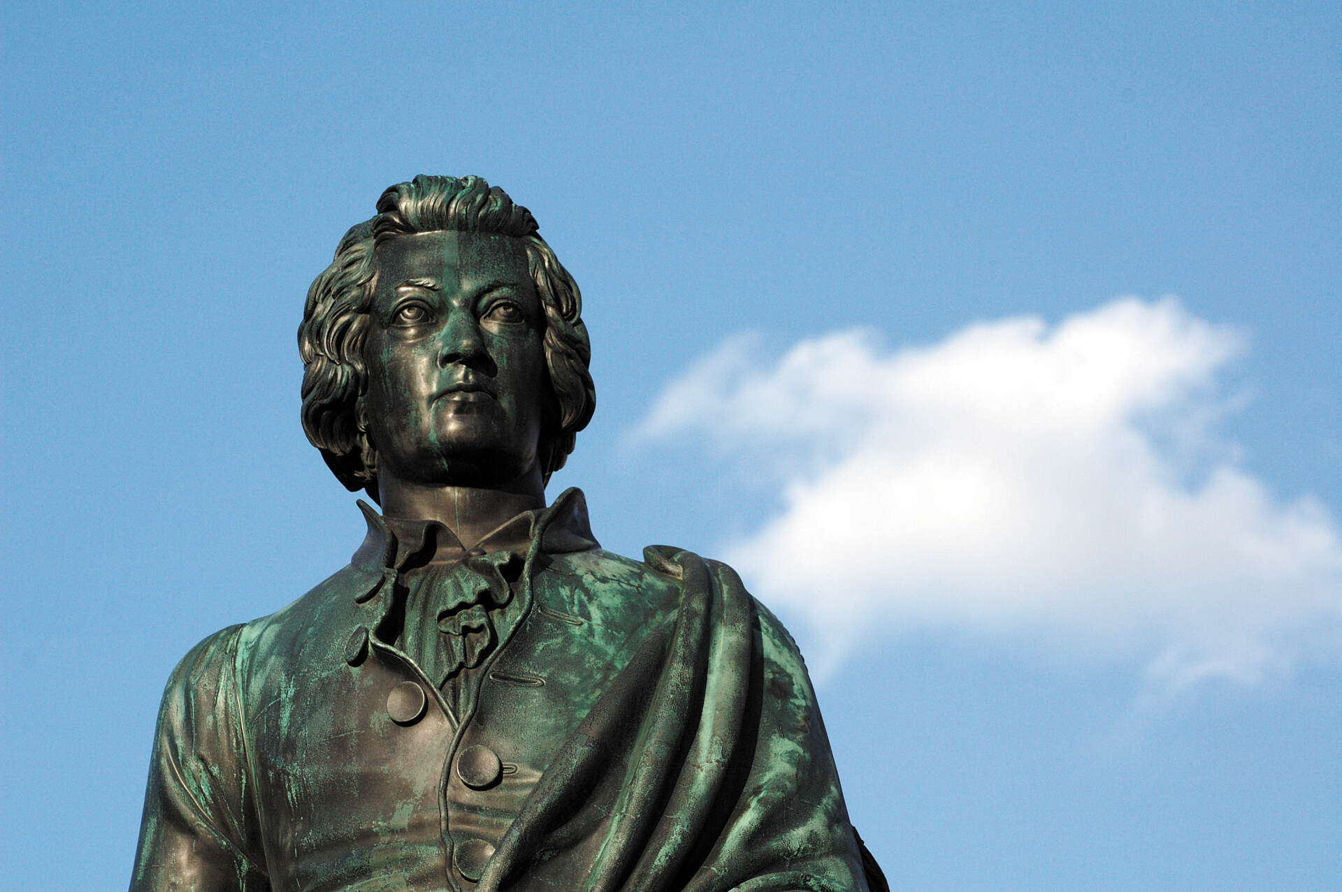 The Mozart Square & Mozart Monument in Salzburg | Panorama Tours