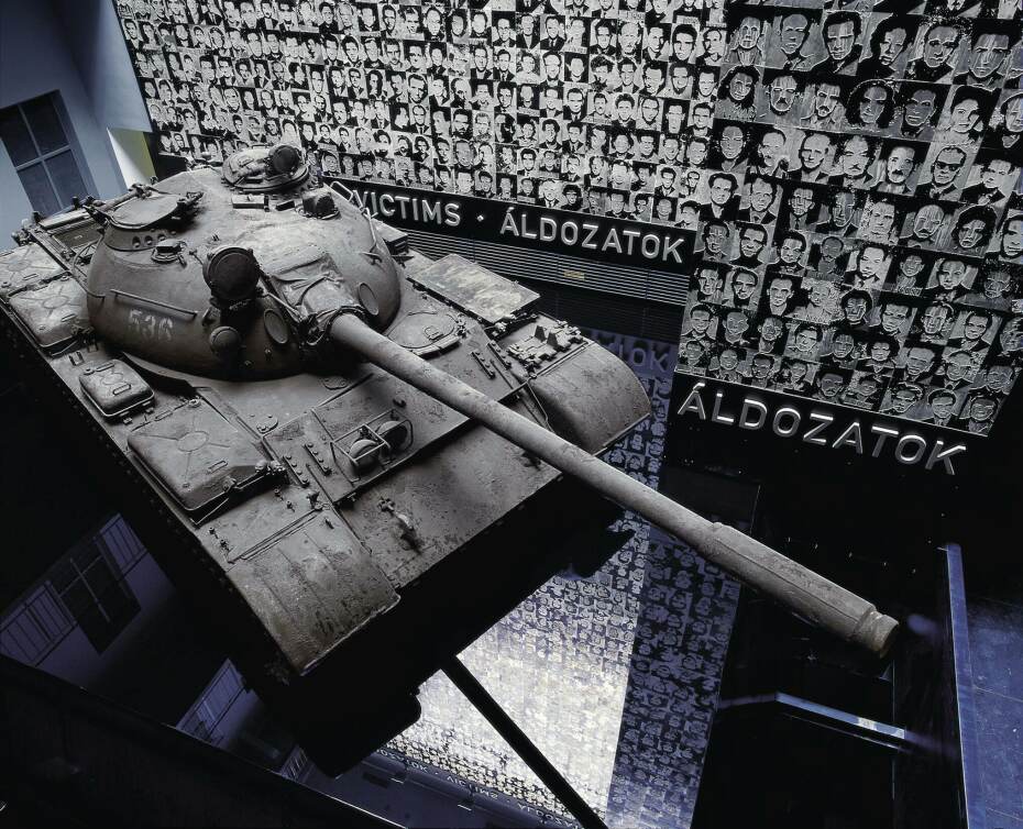 House of Terror - Museums in Budapest