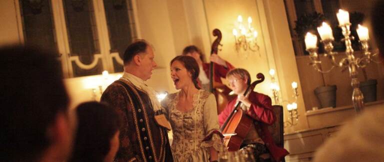 Mozart Dinner Concert - Unique Mozart experience in Salzburg
