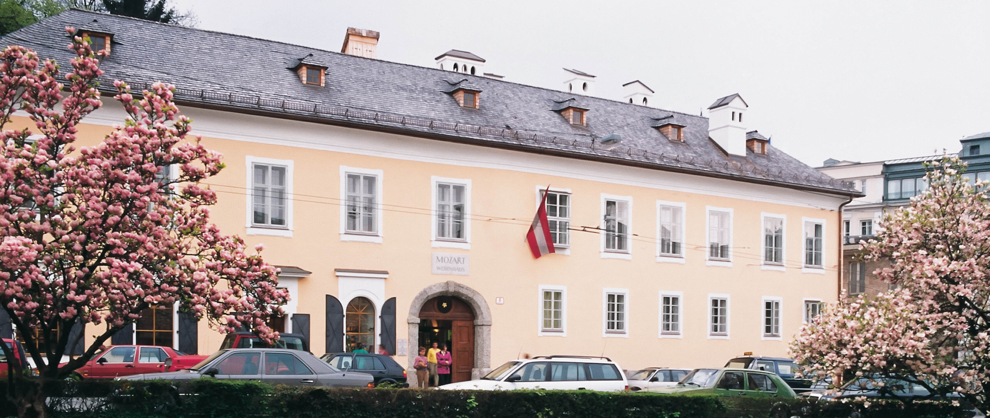 Private Mozart City Tour Salzburg including Mozart Residence museum