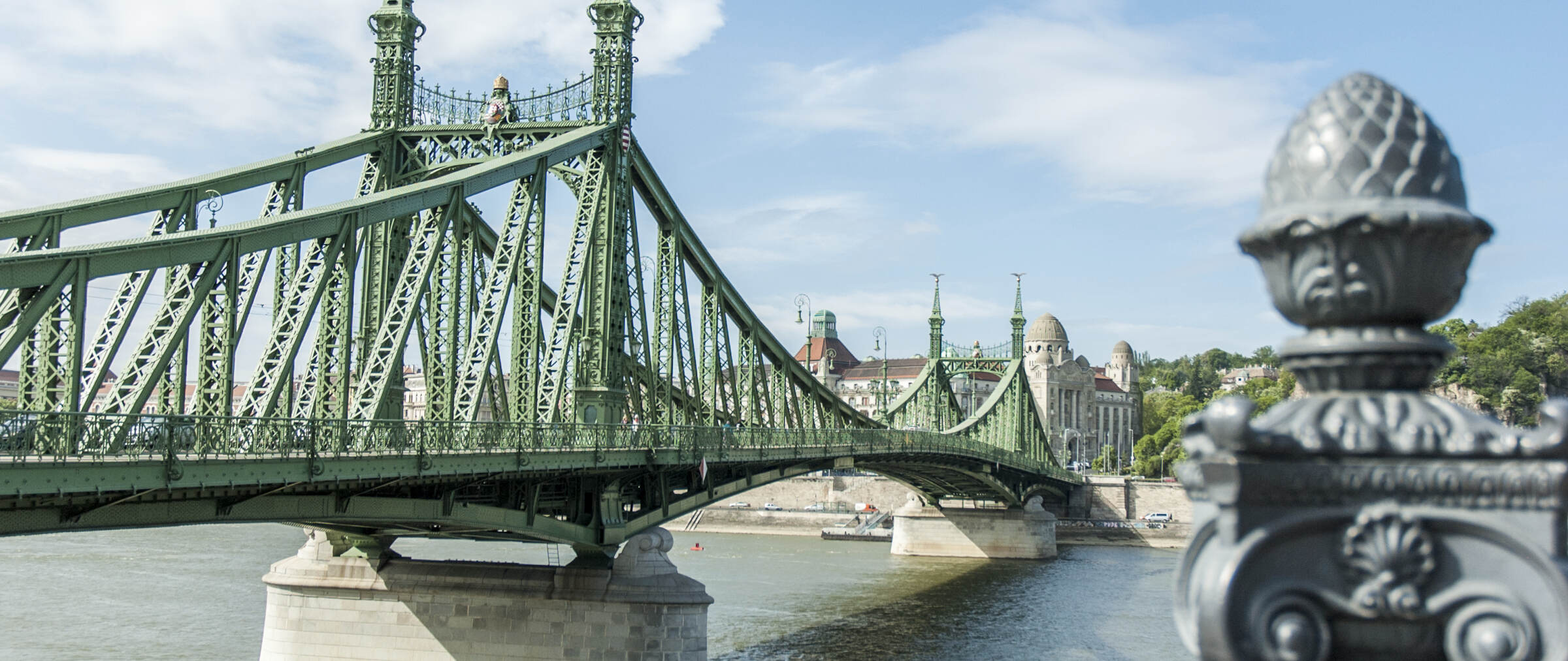 Explore the highlights of Budapest