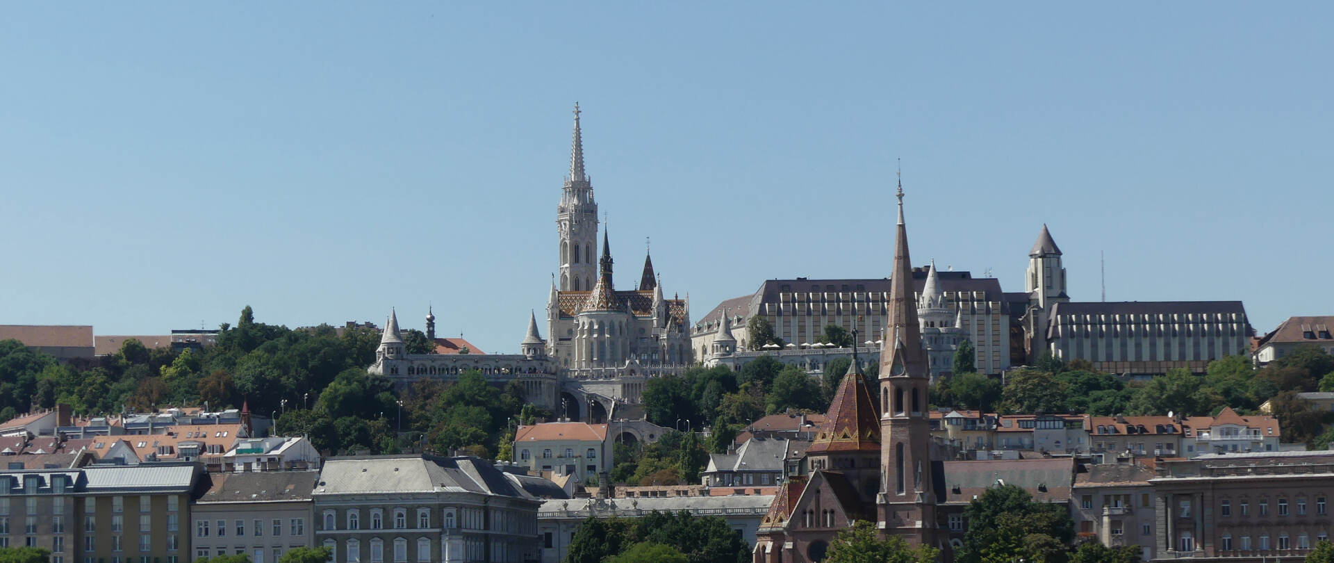 Experience Budapest - the pearl at the Danube