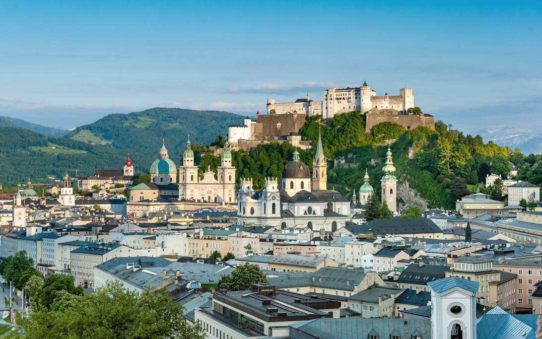 Experience Salzburg Visit The City Of Mozart