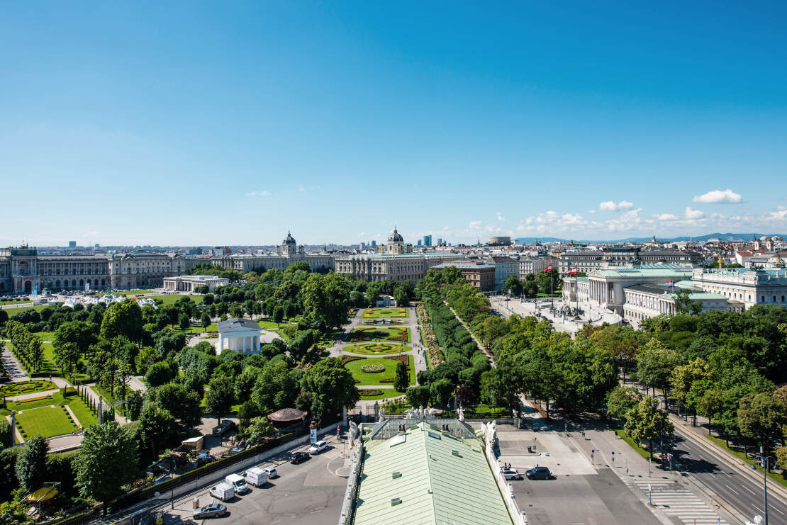 Ringstraße - Die berühmteste Straße von Wien