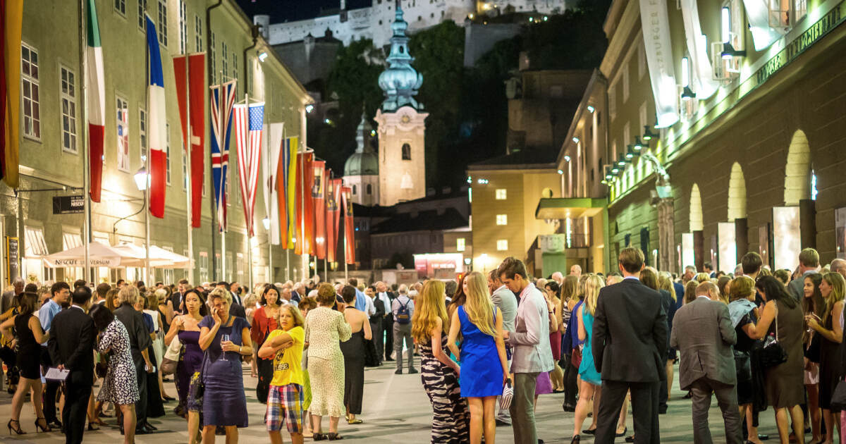 Salzburg Whitsun Festival - Package