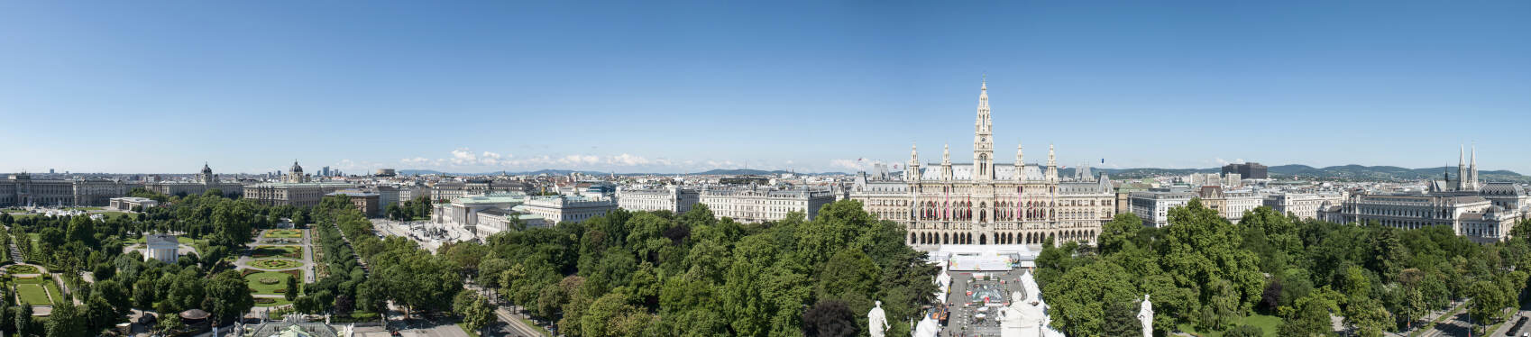 Ringstraße - Die berühmteste Straße von Wien