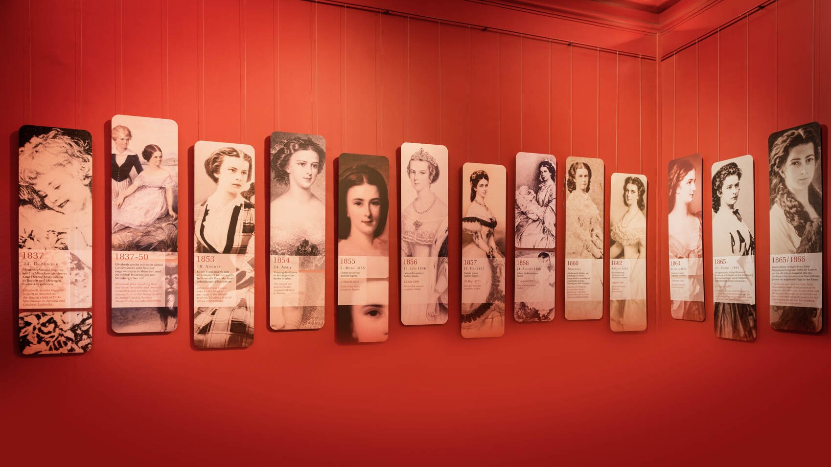 Sisi Museum - Rückblick auf das Leben der Kaiserin Elisabeth