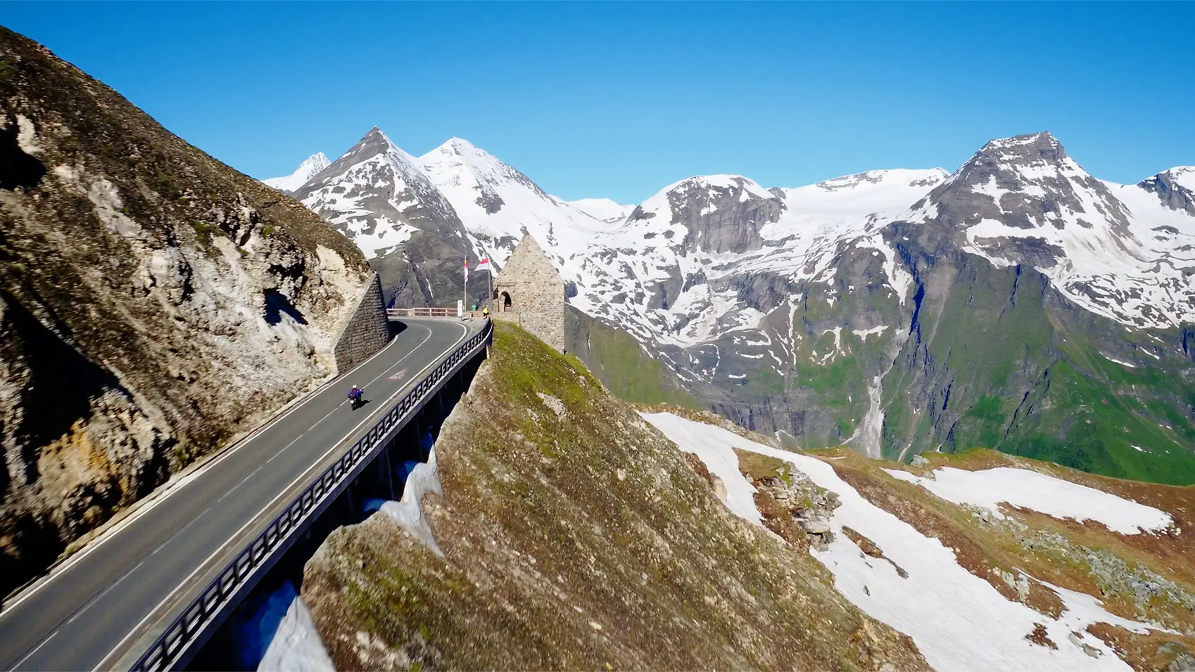 Die Gro glockner Hochalpenstrasse die-gro-glockner-hochalpenstrasse