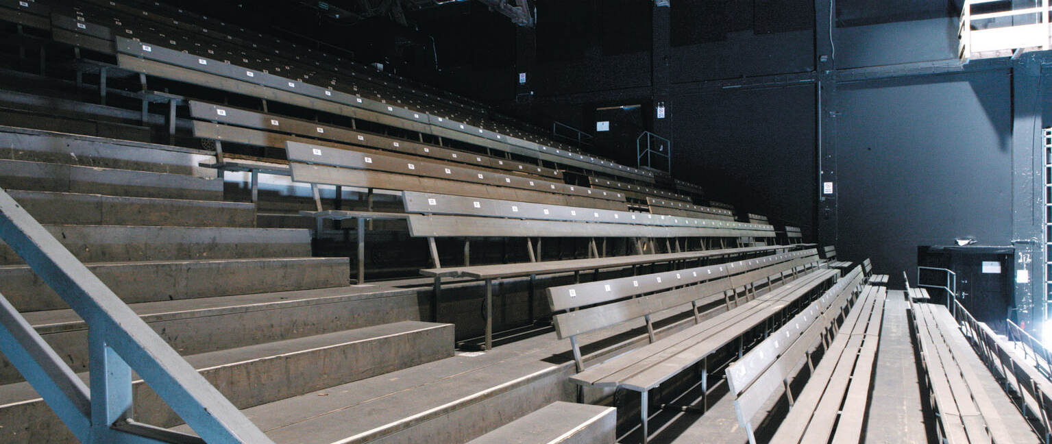 The Perner-Insel is a venue of the Salzburg Festival