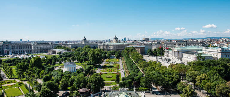 The Ring - The most famous street of Vienna
