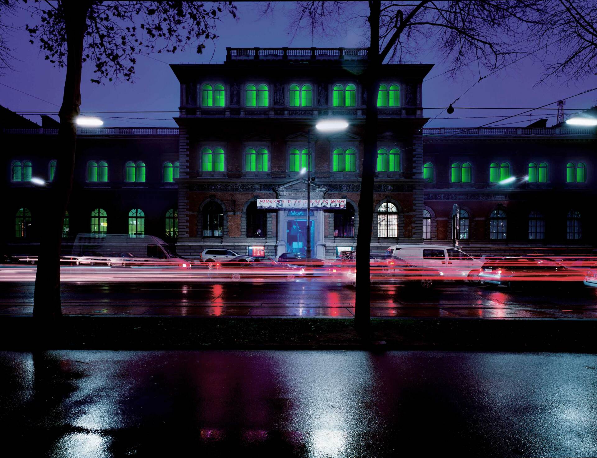 MAK - Museum for Applied Arts in Vienna