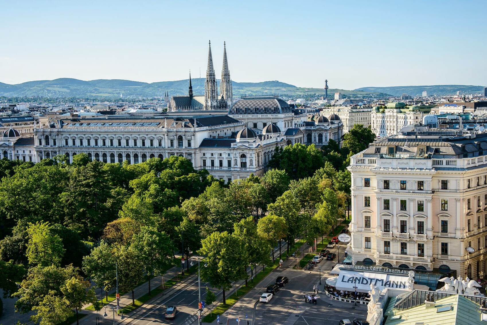 Ringstraße - Die berühmteste Straße von Wien