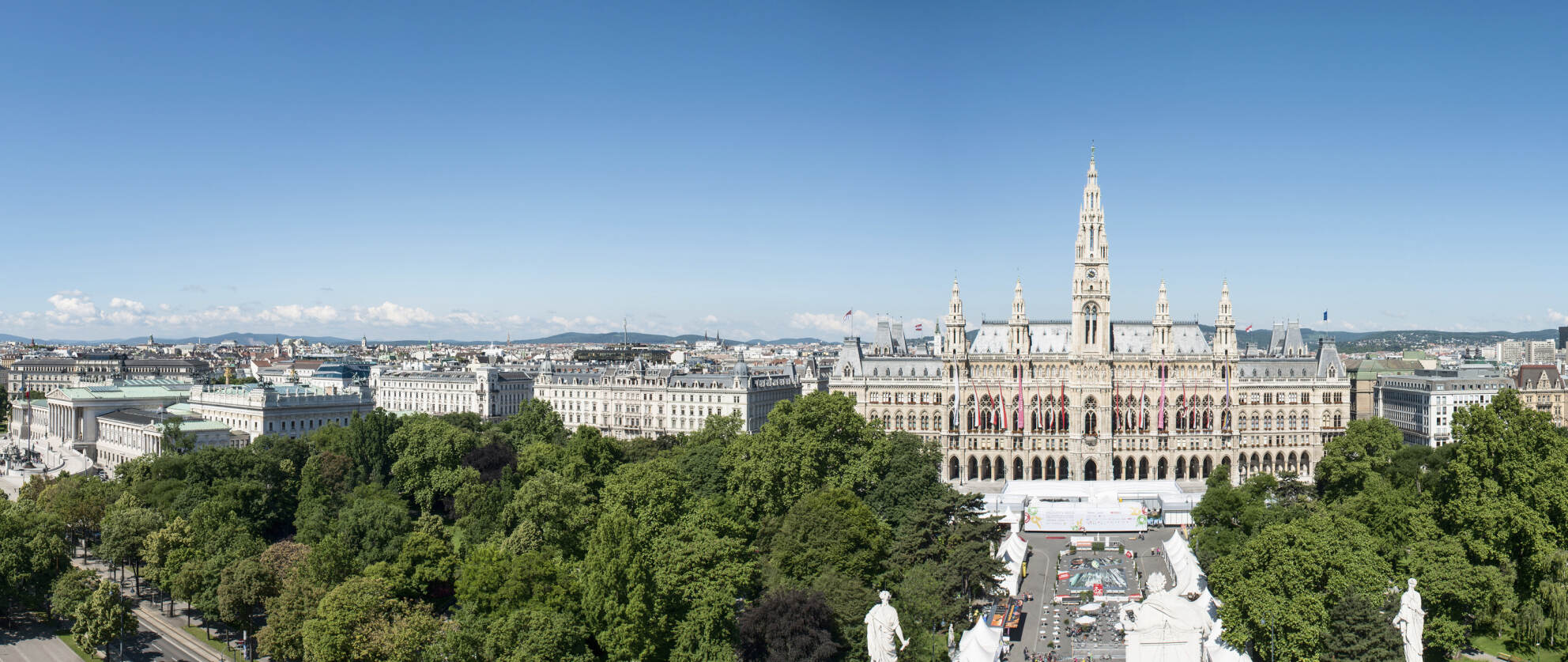 Most important sights of Vienna - Panorama Tours