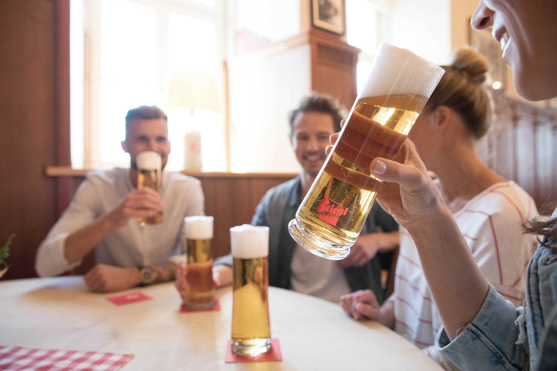 Stiegl Brauwelt - Europe´s largest beer exhibiton