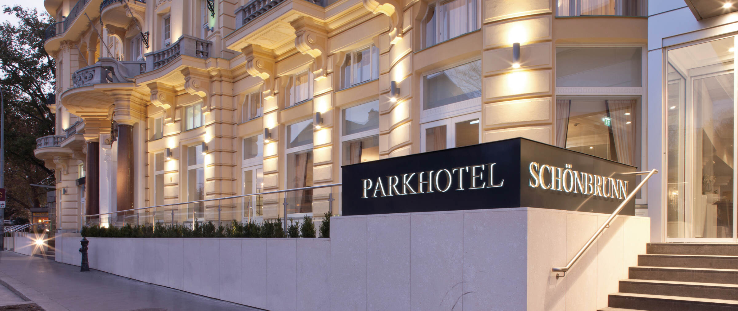Austria Trend Parkhotel Schönbrunn - Hotel in Vienna
